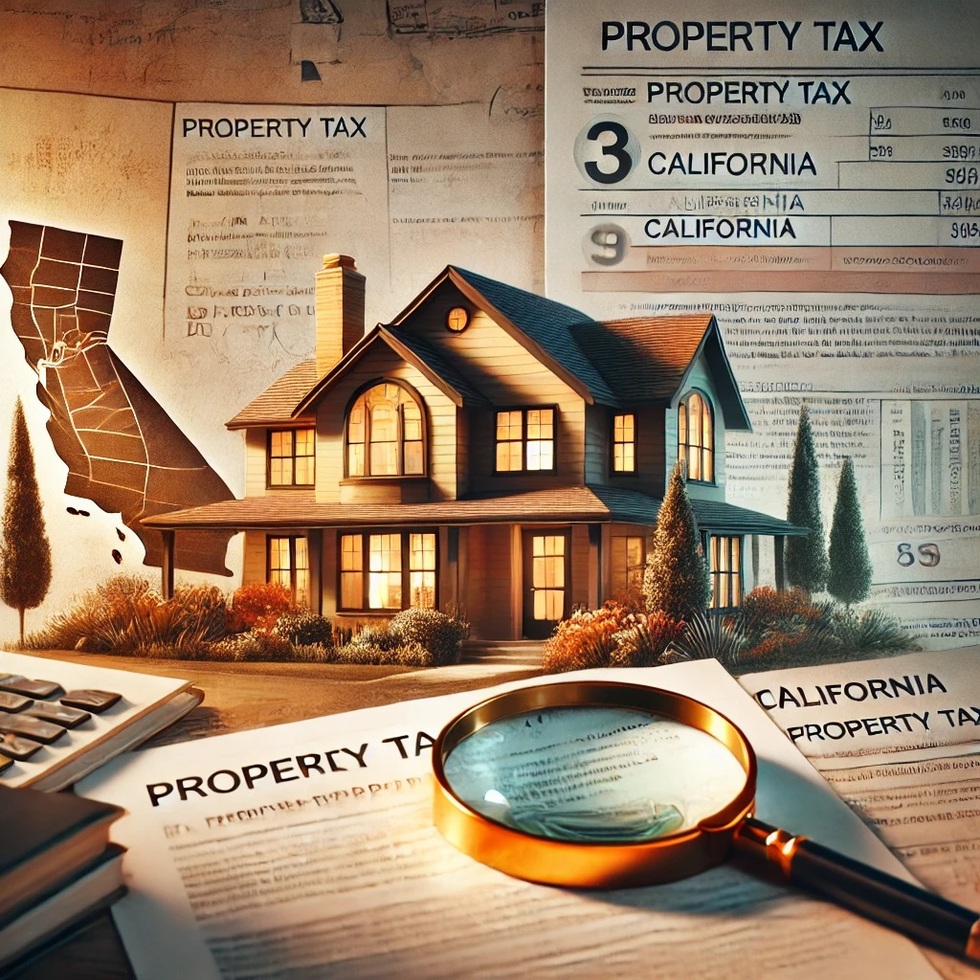 Proposition 19 Trust Updates: Avoid Reassessment Risks | James Burns Law