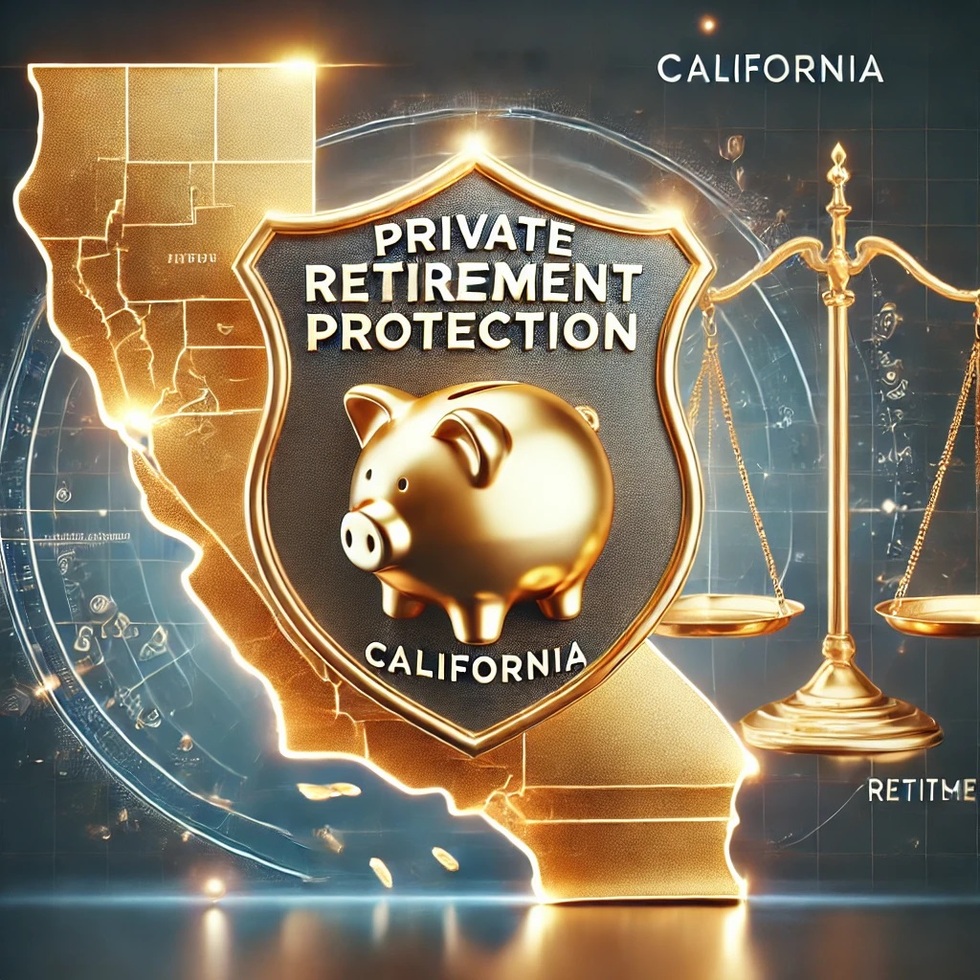 Private Retirement Protection: Asset Protection & 2025 Law Updates