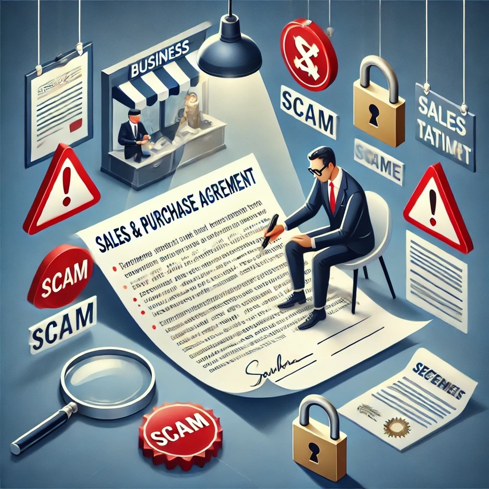 Protect Your Practice: Identifying and Avoiding Sales and Purchase ...