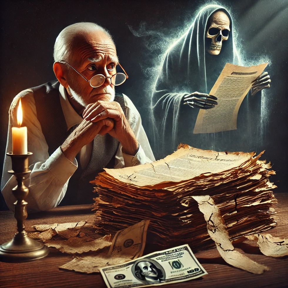 Outdated Estate Documents: The Risk You Can’t Afford | James Burns Law