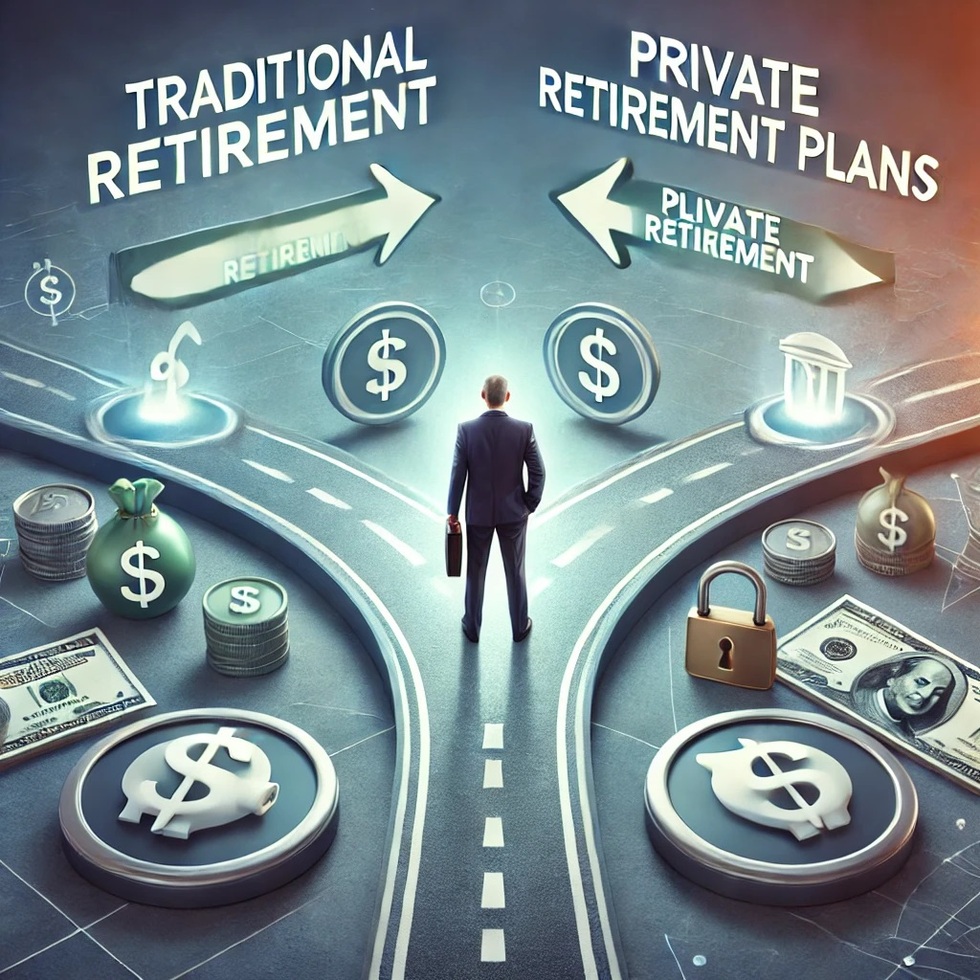 Private Retirement Plans: The Best Asset Protection Strategy in California