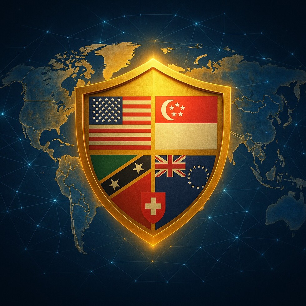 International Asset Protection 2025 | Orange County Wealth Attorney