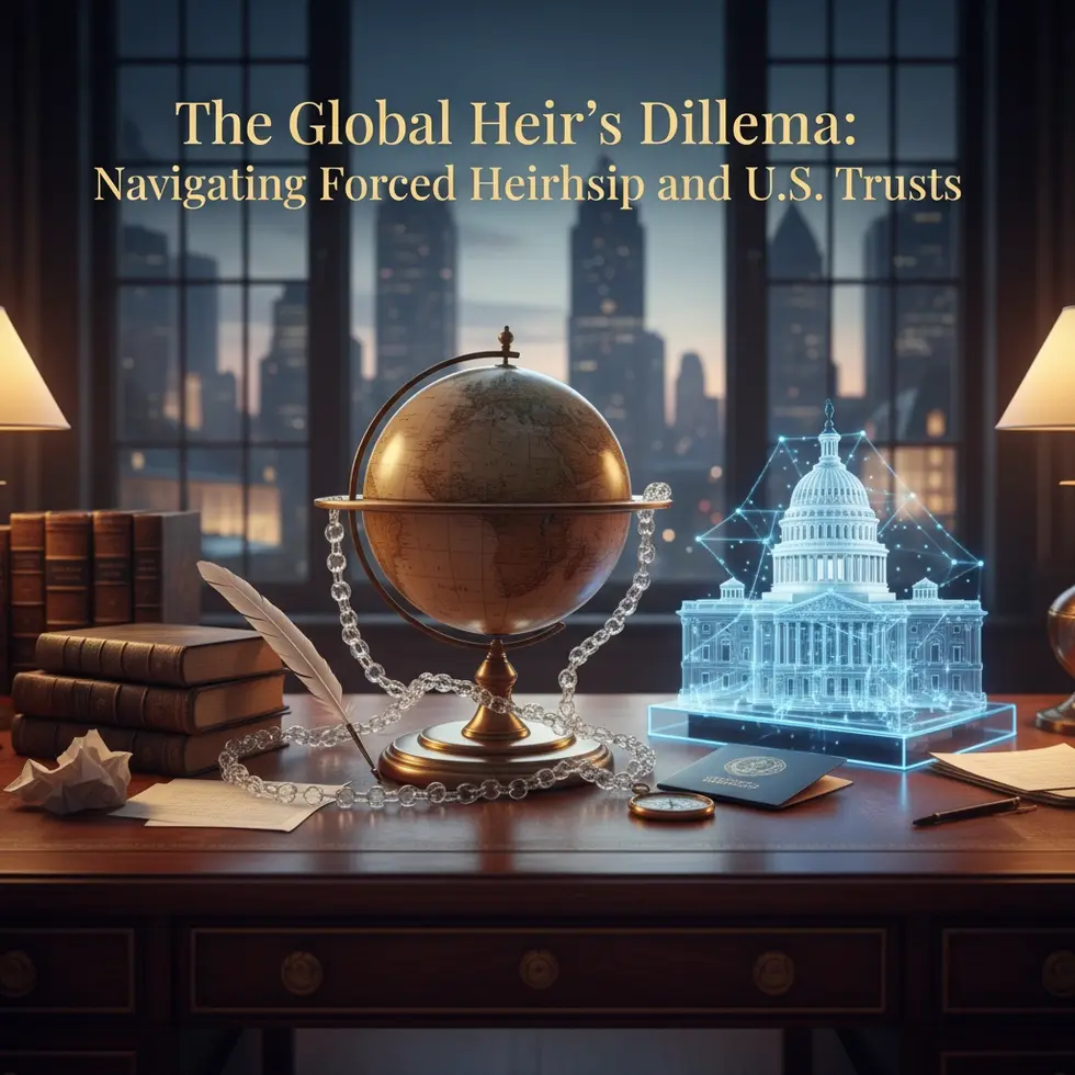 The Global Heir’s Dilemma: Forced Heirship vs. U.S. Trusts | Law Office ...