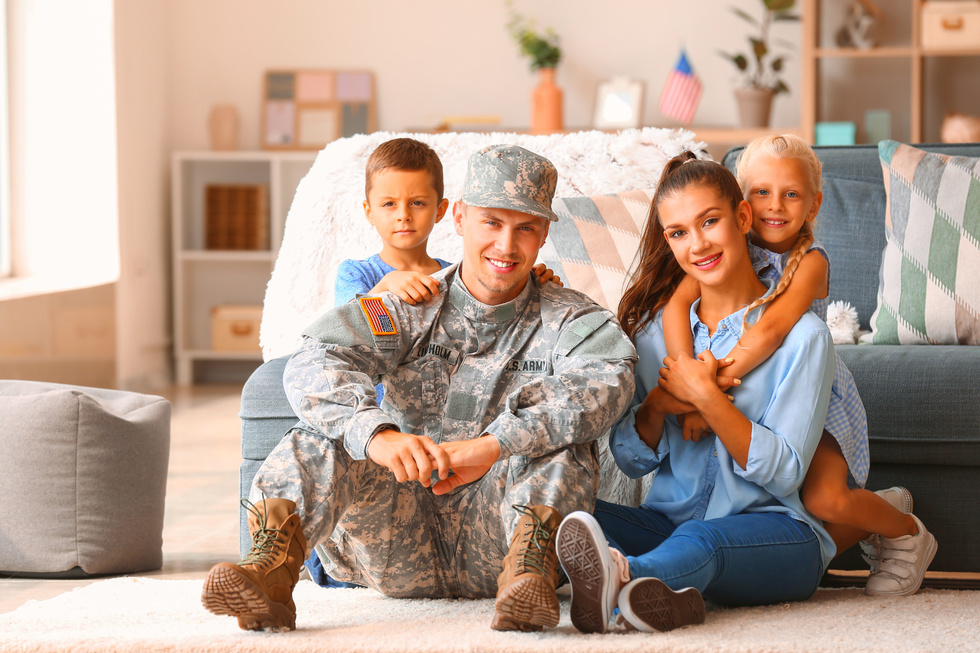 Estate Planning for Military Families | Georgia Estate Plan: Worrall ...