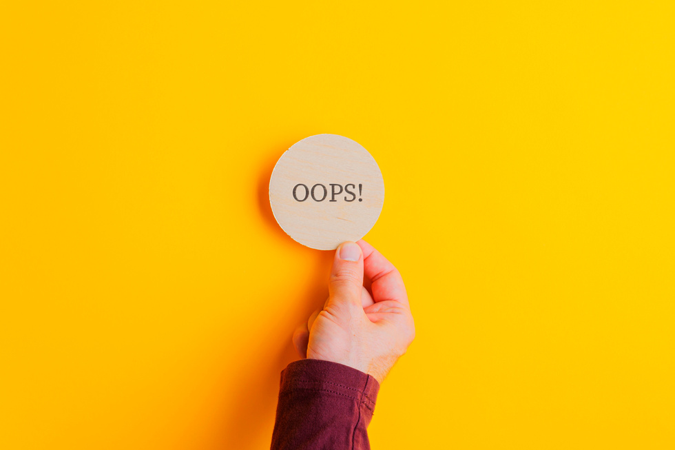 When Your Executor Isn't Meeting Expectations: How to Handle Mistakes ...