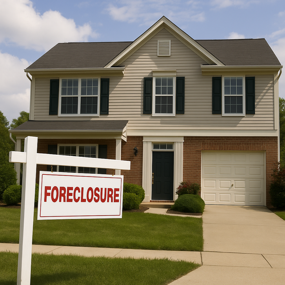 When Co-Owners Can’t Agree: What Happens When a House Faces Foreclosure ...