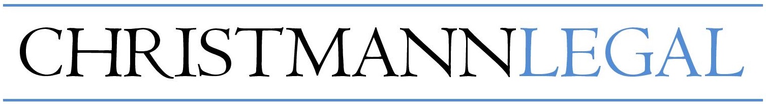 Charlotte Office | Christmann Legal