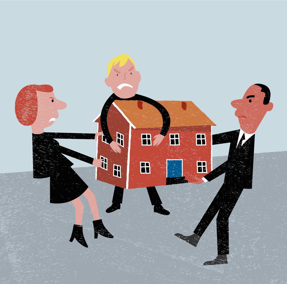 Tips for Divvying Up Personal Property | The Robinson Advocacy Group ...