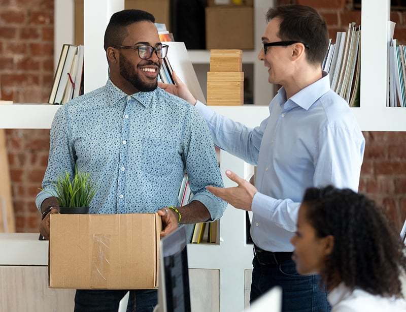 Four Things to Make Your New Job a Success | The Robinson Advocacy ...