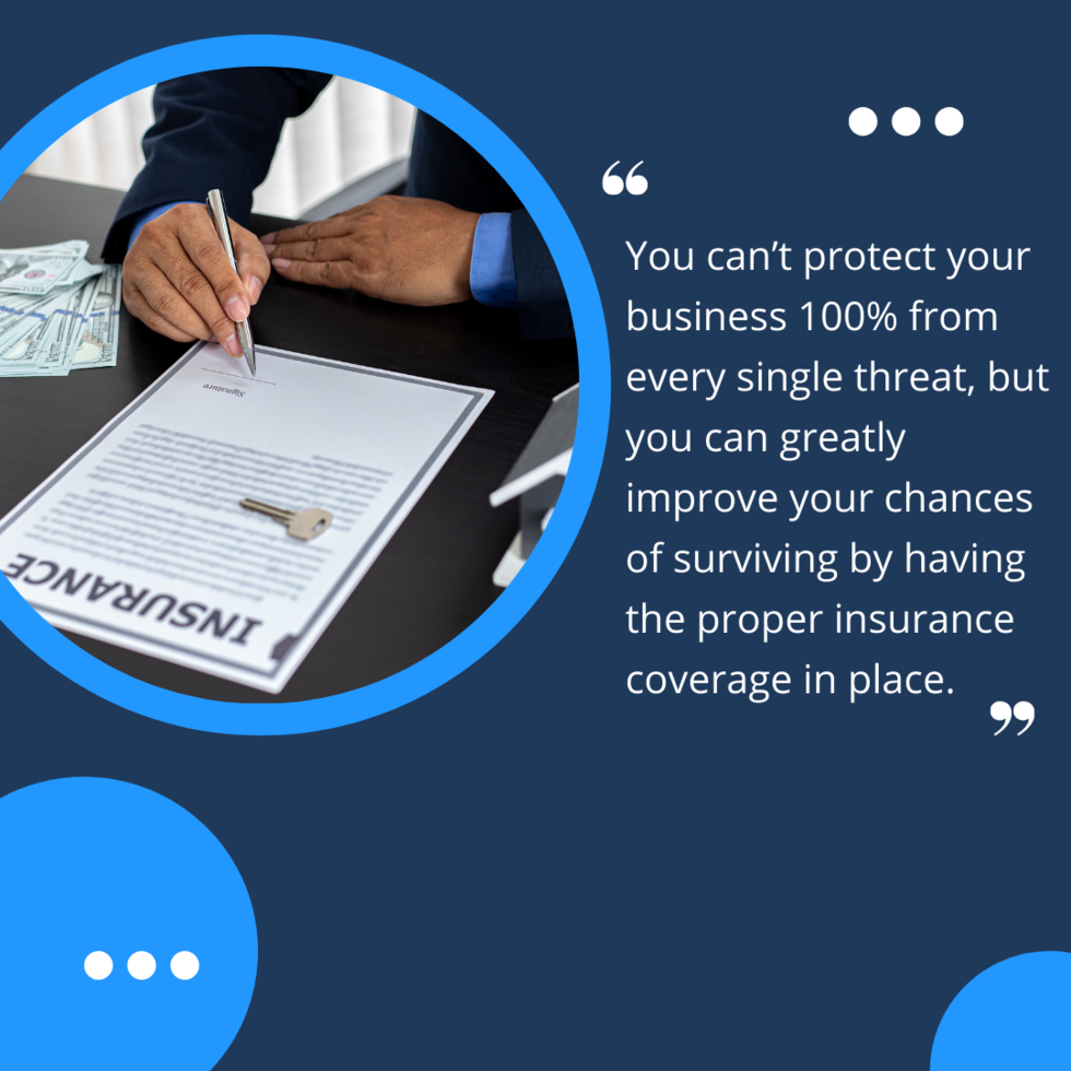 Business Insurance That Startups Need | The Robinson Advocacy Group ...