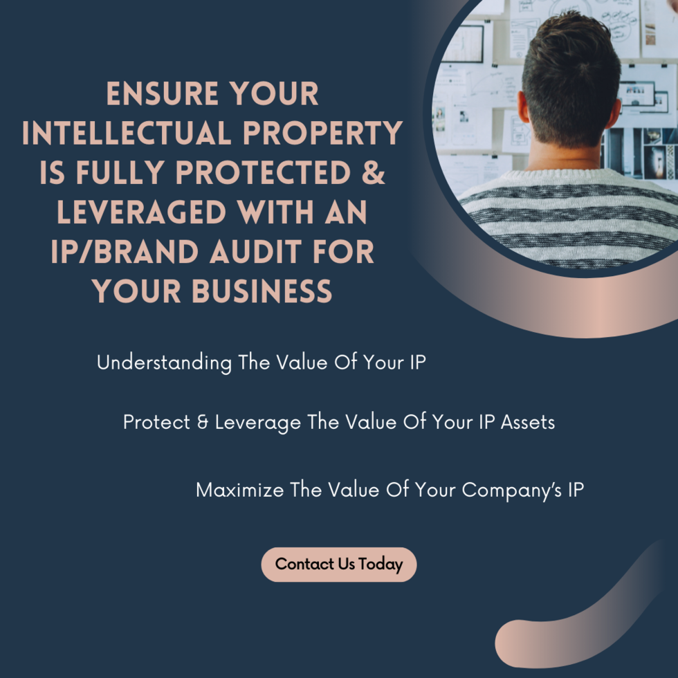 Protect Your Intellectual Property With An IP/Brand Audit For Your ...