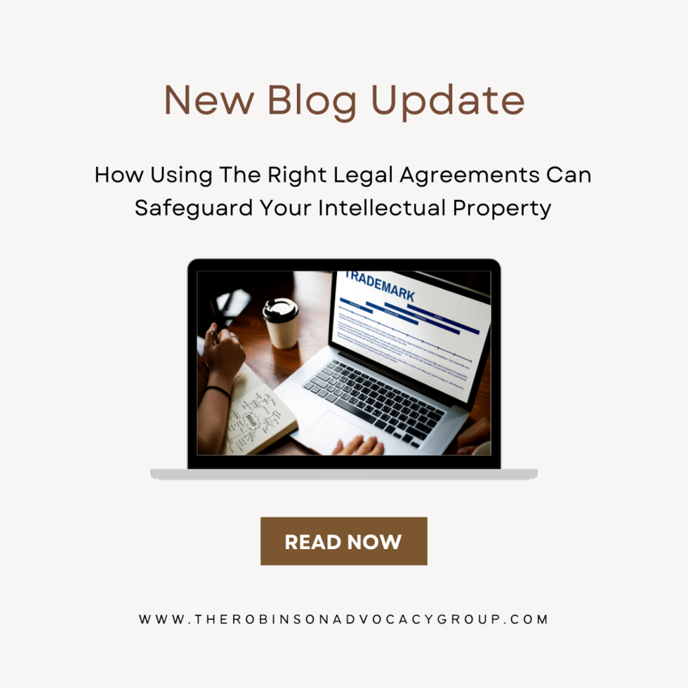 Using The Right Legal Agreements Can Safeguard Your Intellectual ...