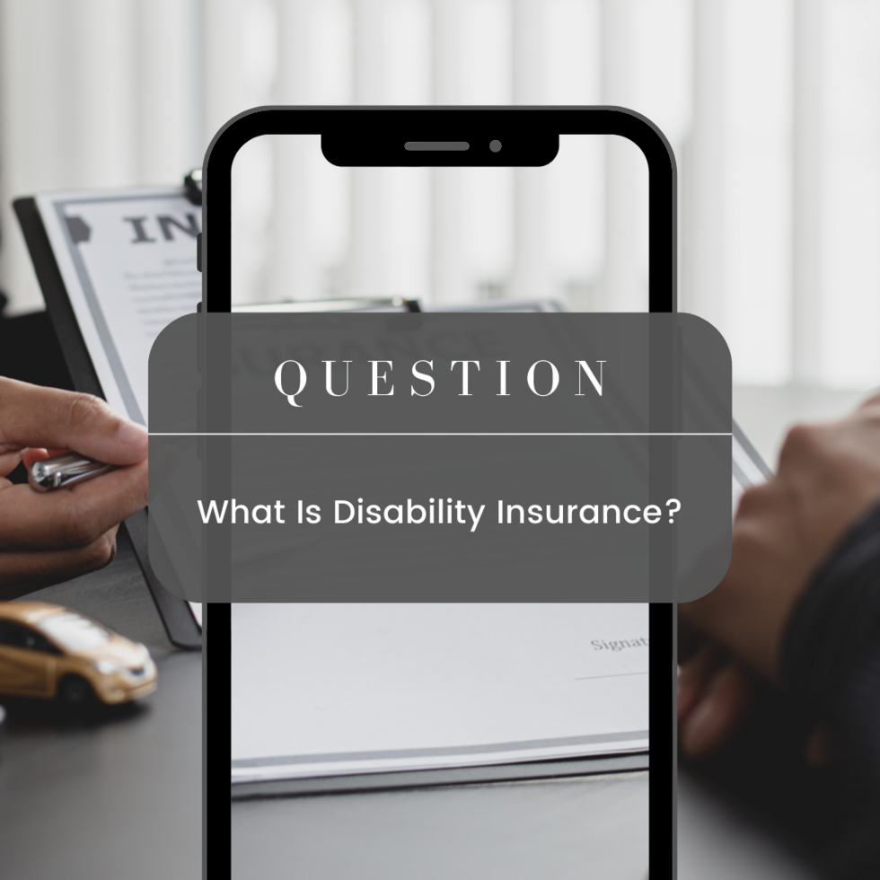 What Is Disability Insurance? | The Robinson Advocacy Group ...