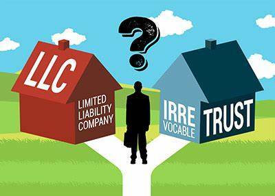What Is the Difference between a Trust and an LLC? | The Robinson ...