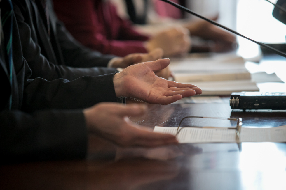 Disability Panels to Take Back Control | The Robinson Advocacy Group ...