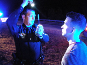 DUI tests | HGN test | How the police do it wrong