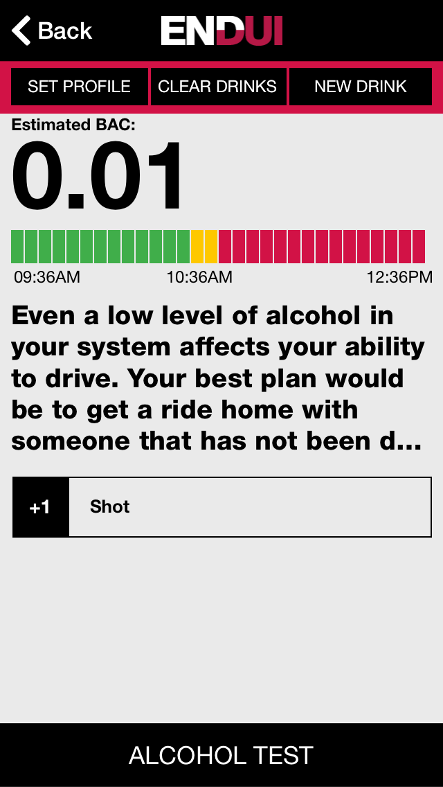DUI App