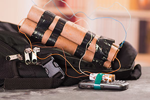 Making, Possessing, or Transporting Explosives | HS 12085