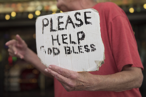 Panhandling Laws in California | Penal Code 647(c) PC
