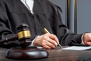 What to Do if You Are Served with a DV-110