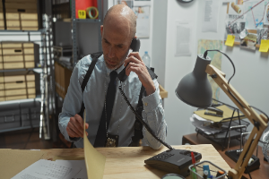 Do You Have to Talk to the Police When They Call?