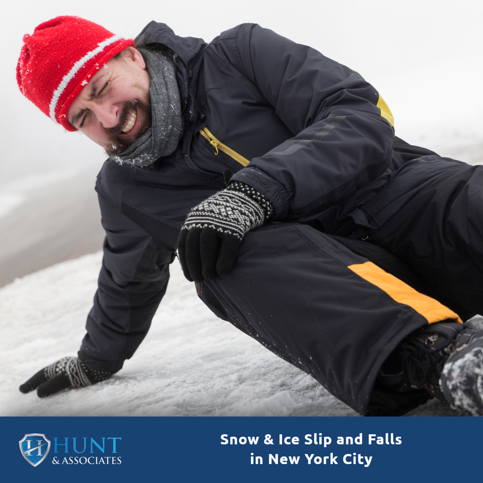 5 Quick Tips If You Have Been Injured After Slipping on Ice or Snow in ...
