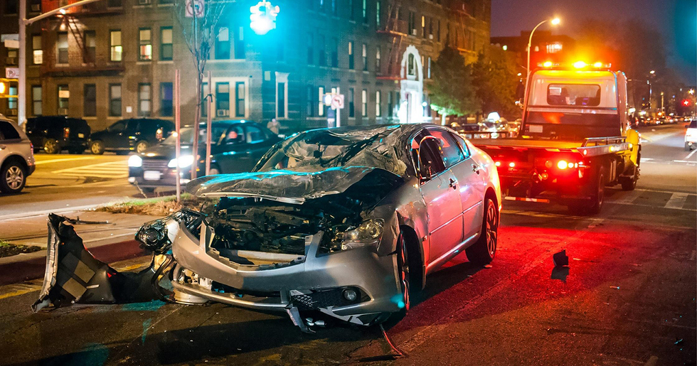 Here Are the 5 Most Common Causes of Car Accidents in the U.S. | Hunt ...