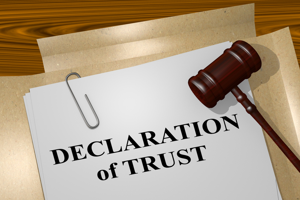 What Are the Types of Trusts? | The Law Office of Aubrey Carew Sizer PLLC