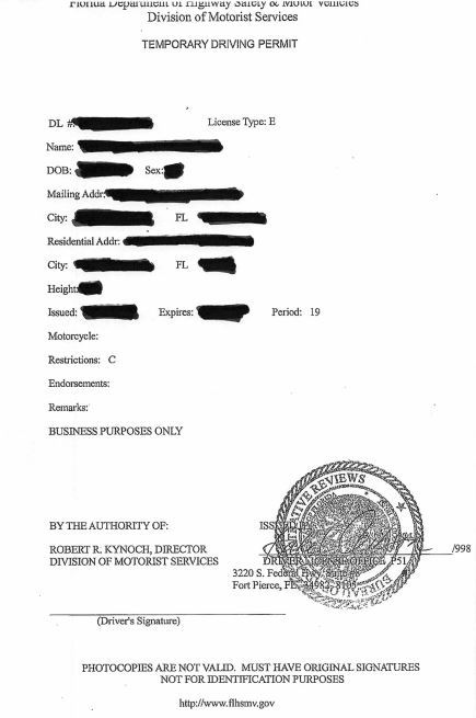 You have 10 days to save your Florida driver license after a DUI arrest ...