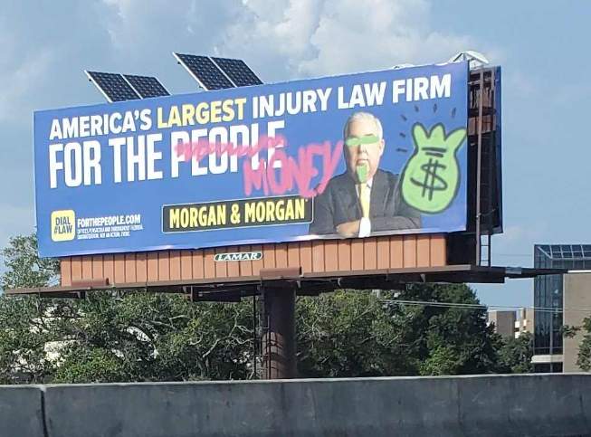 The Morgan and Morgan Dilemma | Worthington Law Group