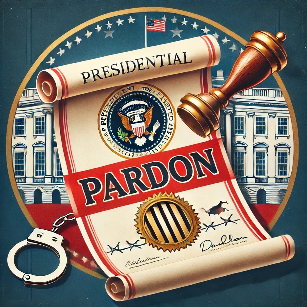 How the Presidential Pardon or Commutation of Sentence Works (and Tips ...
