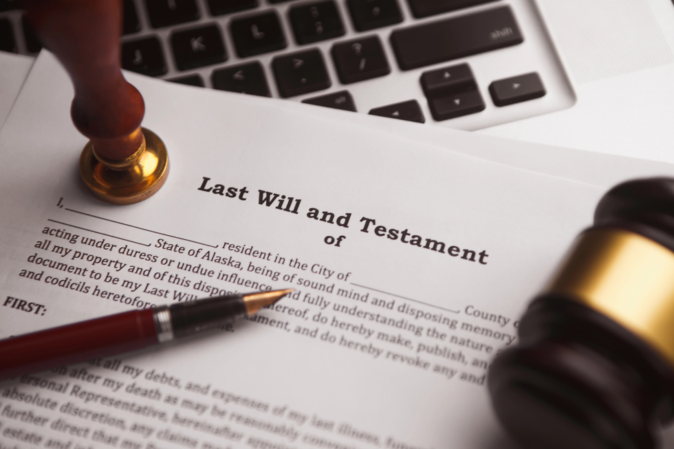 Probating a Will in Georgia What You Need to Know | Peach State Wills ...