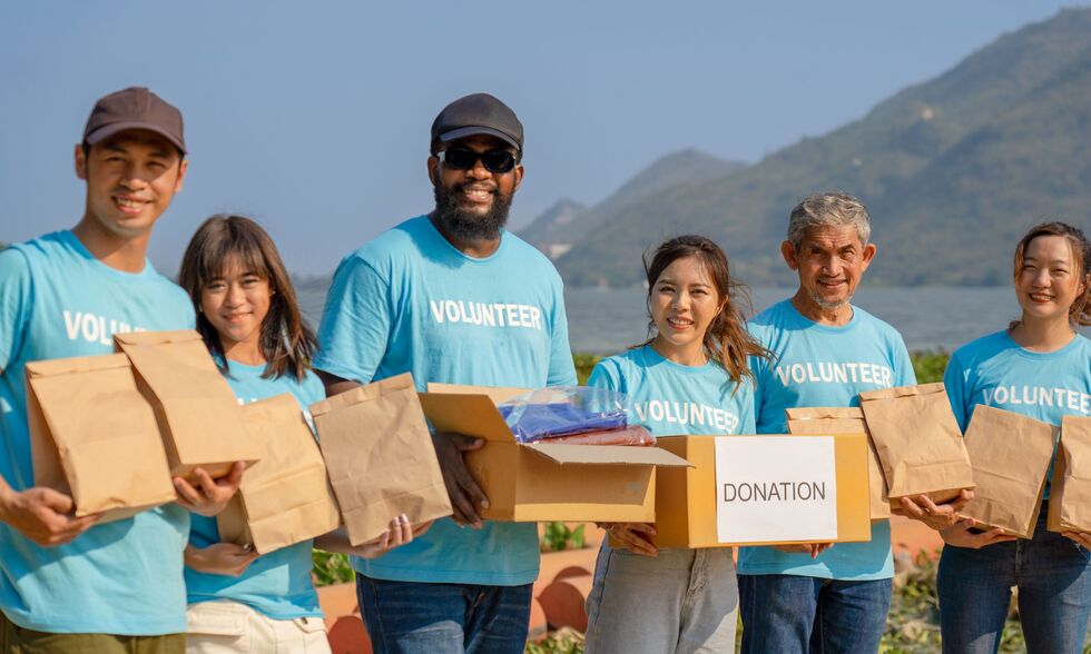 The Power of Purpose: Unveiling the Impact of Charitable Giving ...