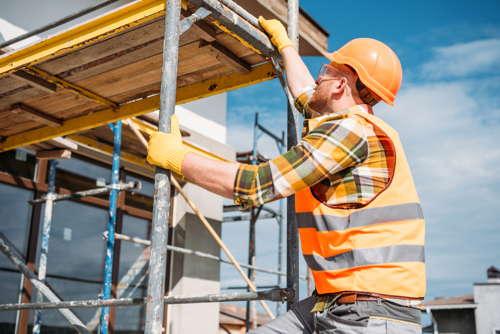 Steps to Take After a Scaffold Accident