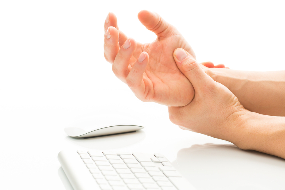 Repetitive Strain Injuries (RSIs), Treatment, Causes & Legal Guidance