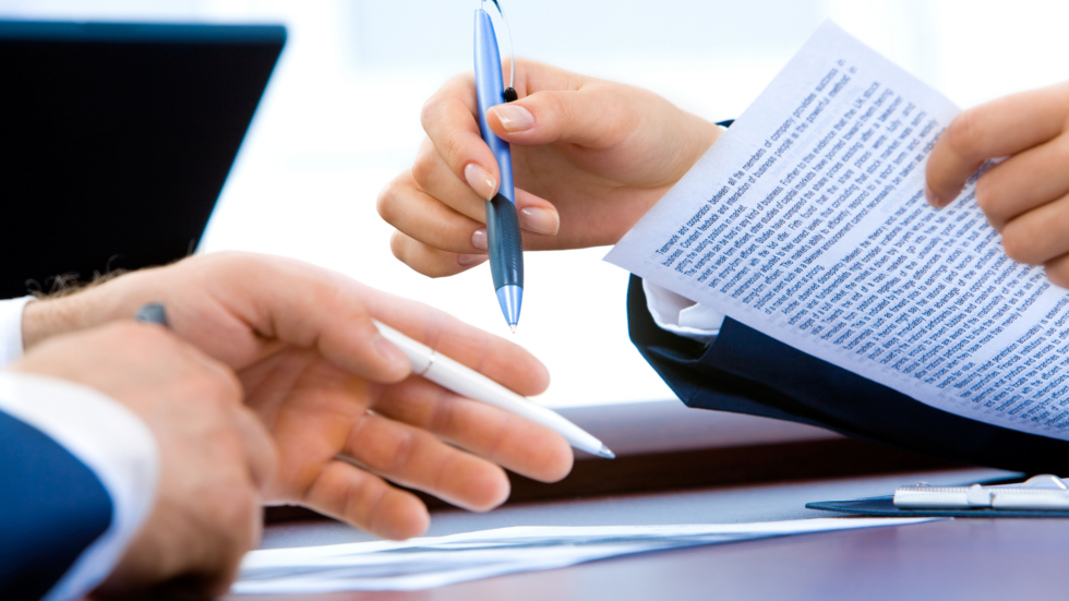 The Most Common Legal Documents in Commercial Transactions | Newburn ...