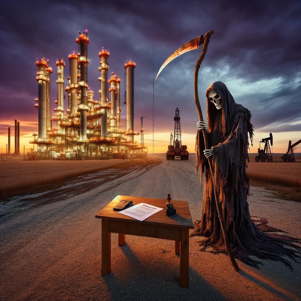 The Death of the Acreage Dedication? | Newburn Law, P.C.