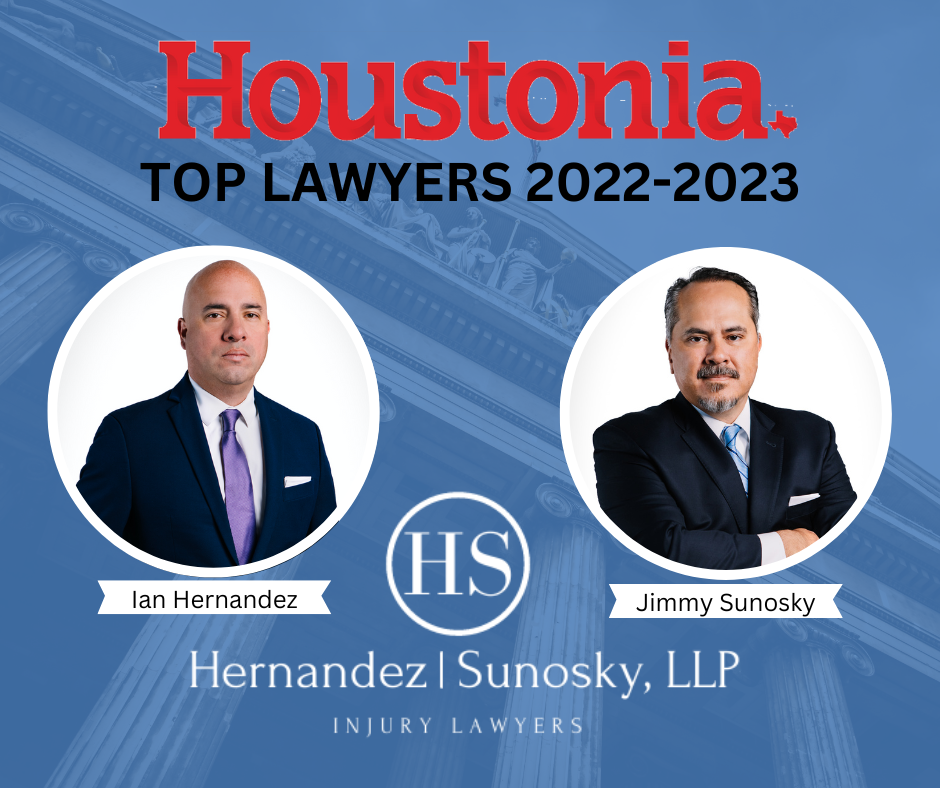 Houston Top Personal Injury Lawyer | Hernandez Sunosky, LLP