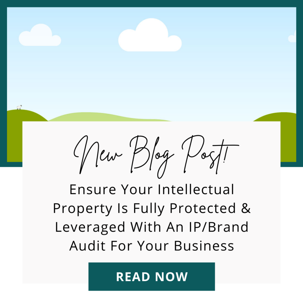 Ensure Your Intellectual Property Is Fully Protected & Leveraged With ...