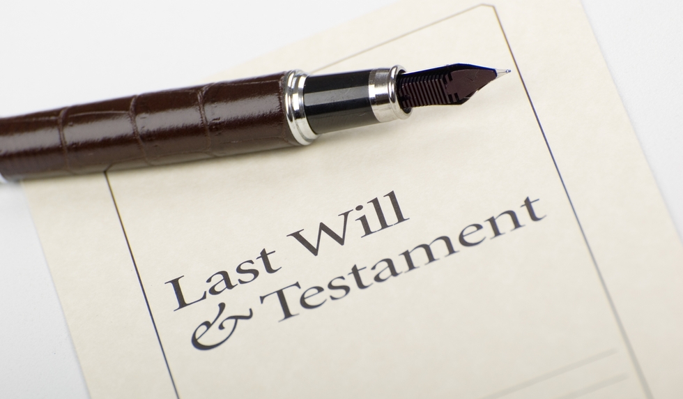 Texas Inheritance Laws and Real Estate Transfer Basics | The Keller Firm