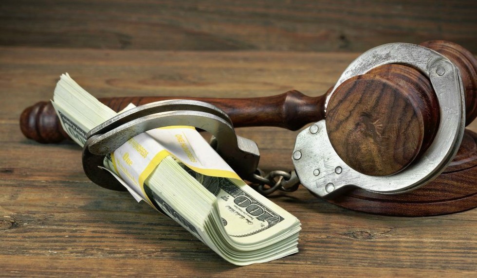 Bail is a Thing of the Past in New Jersey | Law Offices of Alex Cirocco