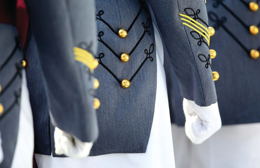 Honor Code Violations at West Point during COVID-19 | Matthew G. Jubelt ...