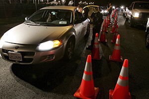 What Happens During a Typical DUI Investigation?