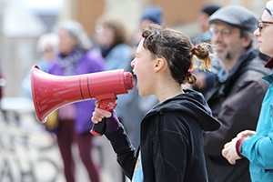 Penal Code 602.1 | Obstruct a Public Business Establishment