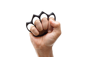 Penal Code 21810 PC | Possession of Brass Knuckles
