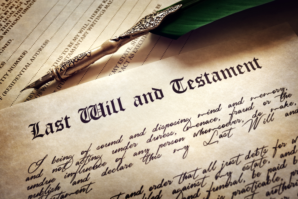 Where There’s a Will, There’s a Way to Write a Will: Examining the ...