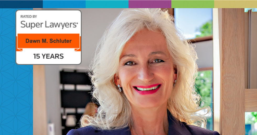 Schluter & Hughes Law Firm Celebrates Dawn M. Schluter's 15th ...