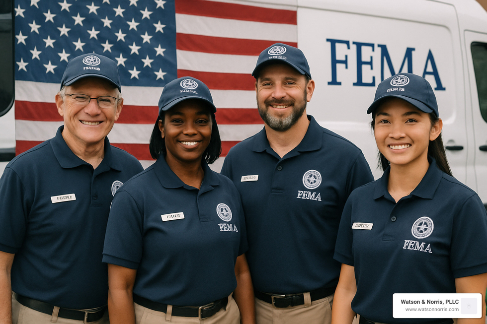 USERRA and FEMA Reservists: What You Need to Know | Watson & Norris, PLLC