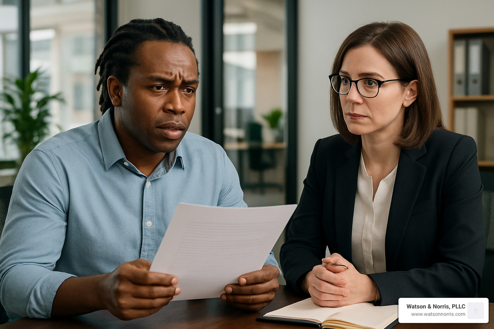 When Speaking Up Gets You Booted Out: Understanding Retaliation Laws ...