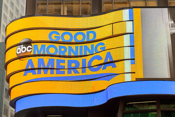 Good Morning America ABC Exclusive; One On One With Richard Simmons ...